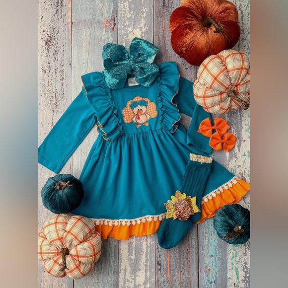 Dresses | Nwt Turkey Dress | Poshmark